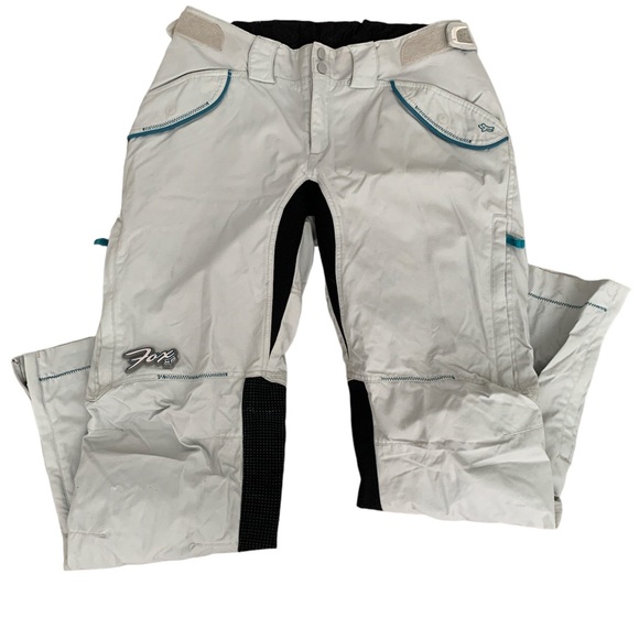 Fox | Pants & Jumpsuits | Fox Racing Dakota Pants Sz 11 | Poshmark